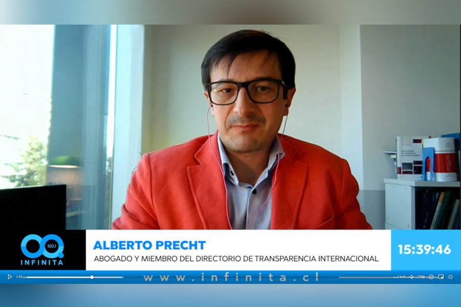 Alberto Precht aborda fallo del caso Fuente-Alba - AGPP ABOGADOS